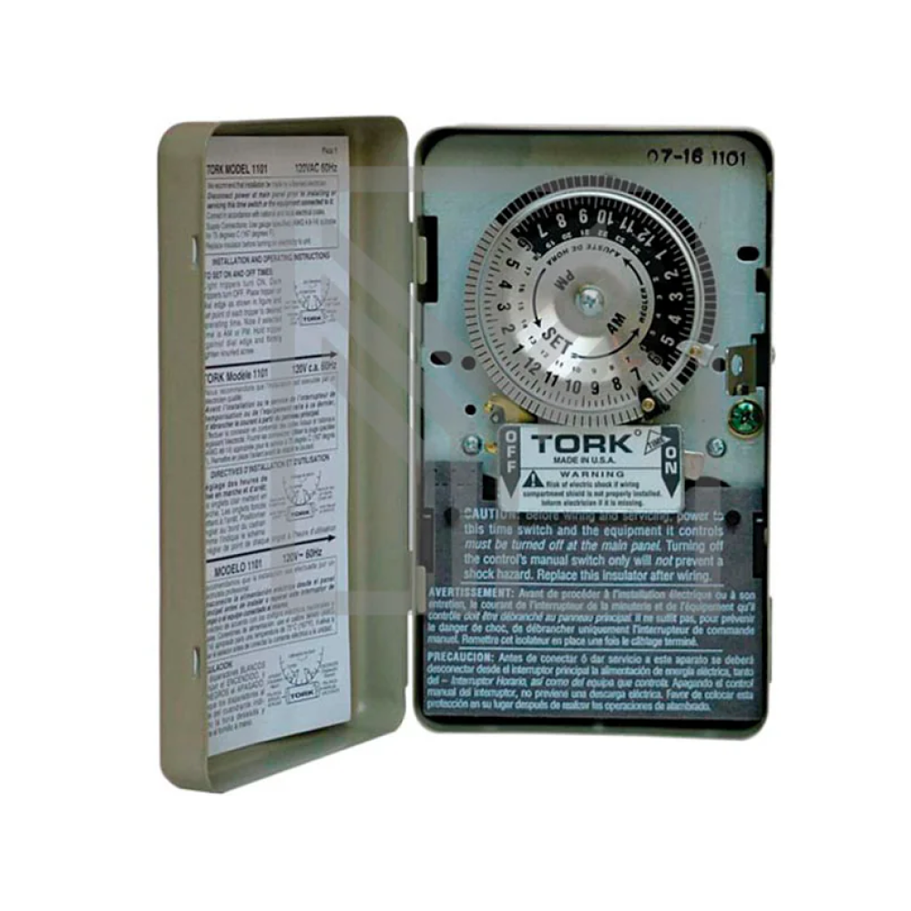 Tork Simple Watch – Albercas OPIA S.A. de C.V.
