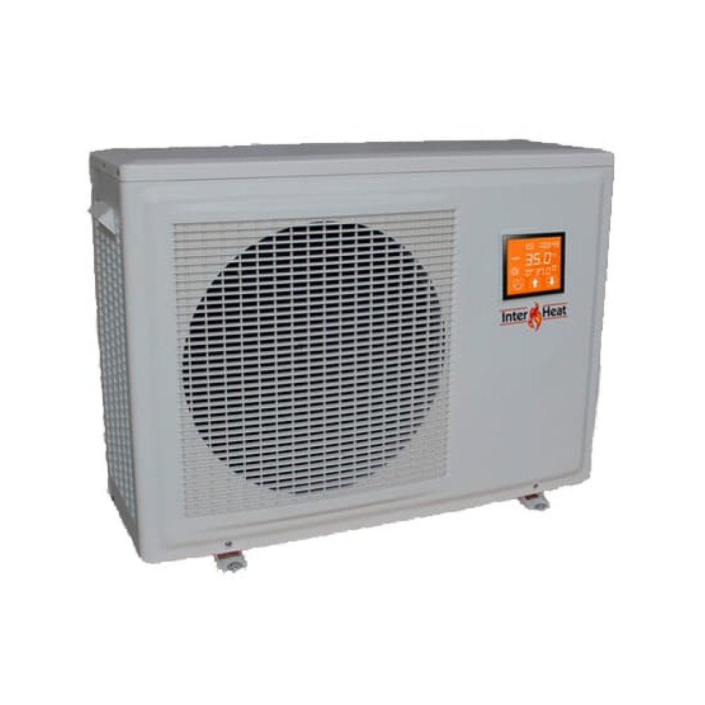 Inter Heat Plus heat pump from 13,000 BTU's with wifi included ...